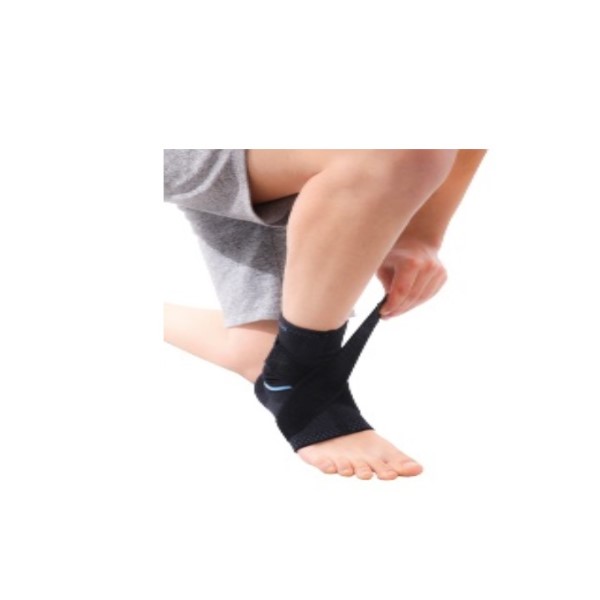 Chevillère ligamentaire à sangle de dérotation – Medquick professionnel