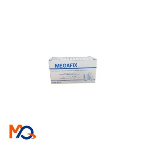 BANDE ADHESIVE MEGAFIX 10CM*5M – Medquick professionnel