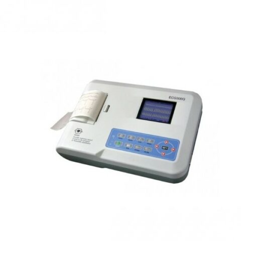 Electrocardiographe ECG Contec 300G (3 pistes) – Medquick professionnel