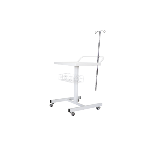 Chariot porte ECG - Medquick professionnel